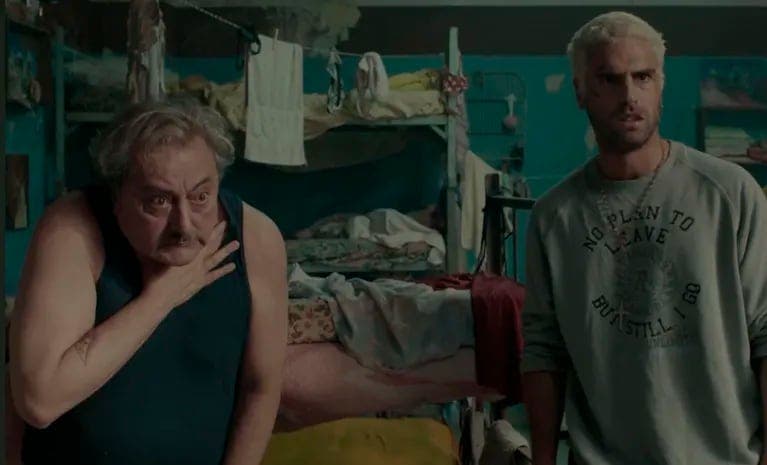 Quién era Claudio Rissi, el actor del Marginal que murió hoy a los 67 ...