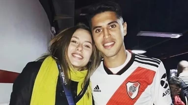 El tesoro más preciado de Exequiel Palacios que Yésica Frías no podrá ...