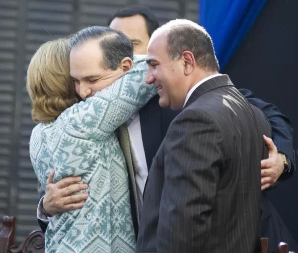 Este Lunes Comienza El Juicio Oral La Defensa De Alperovich Espera Que