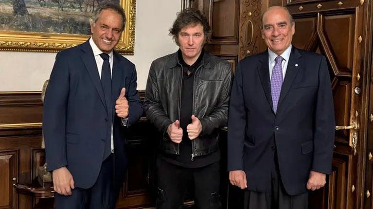 La respuesta de Scioli a Unión por la Patria tras sumarse al gabinete ...