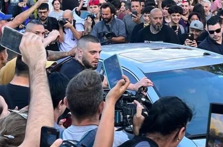 Ex custodio de Karina Milei fue atacado a balazos en un confuso ...