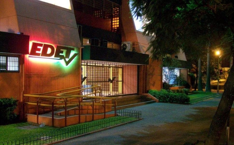 Tras la multa, se constituyó una comisión que supervisará a EDET ...