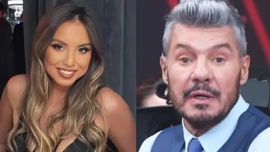 Candela Lecce confesó que tuvo un romance con Tinelli, reveló detalles ...