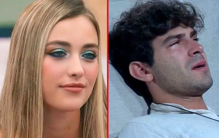 Flor y Nico terminaron su romance en GH: los polémicos motivos de la ...