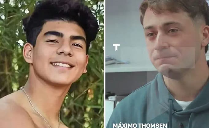 Máximo Thomsen reveló qué hace todas las noches en la cárcel antes de ...