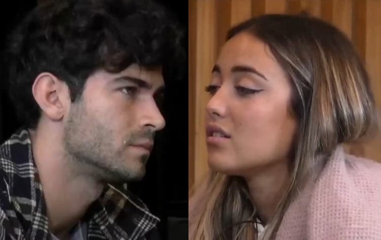 La frase fulminante con la que Florencia le cortó a Nicolás en GH ...