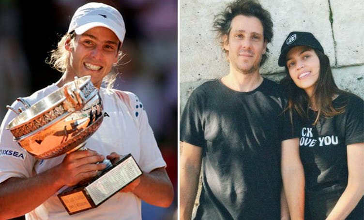Así está Gastón Gaudio a 20 años de ganar Roland Garros | Contexto Tucuman