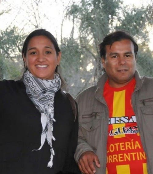 Daniel "Fierrito" Ramírez se defendió ante la jueza: "Mi mujer y yo ...