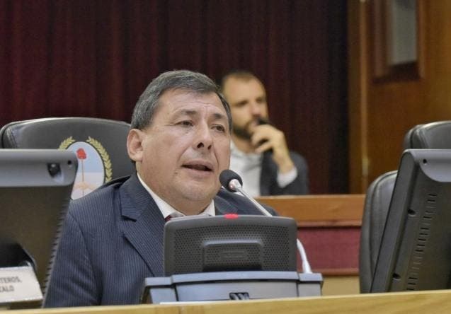 Jorge Yapura Astorga, el ex intendente de Tafí del Valle, a juicio por ...