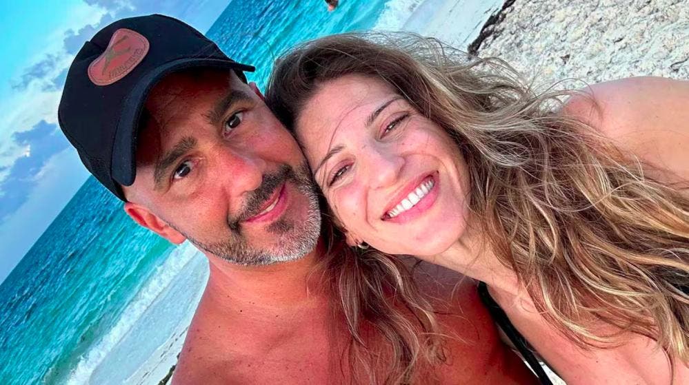 Macarena Rinaldi está embarazada y espera su primera hija con Federico ...