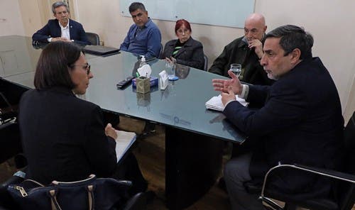 “Veo a Tucumán muy avanzada en el ámbito de la discapacidad", dijo ...