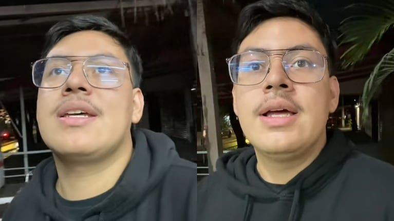 Llevaba seis años como empleado, se hizo viral por un video y terminó ...