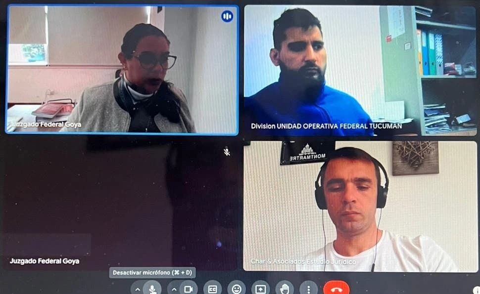 Se agrava la acusación contra el psicólogo tucumano del caso Loan ...