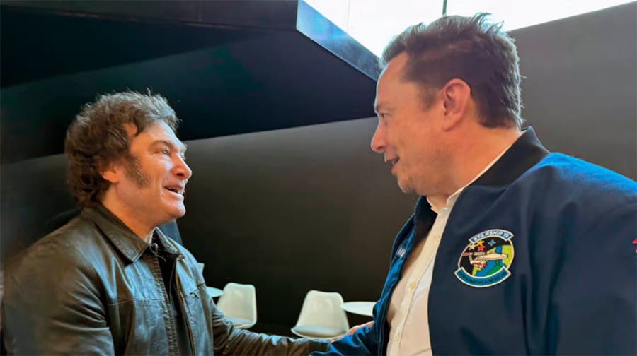 Javier Milei viaja a EEUU: discurso ante la ONU, reunión con Elon Musk ... Javier Milei viaja a EEUU: discurso ante la ONU, reunión con Elon Musk ...