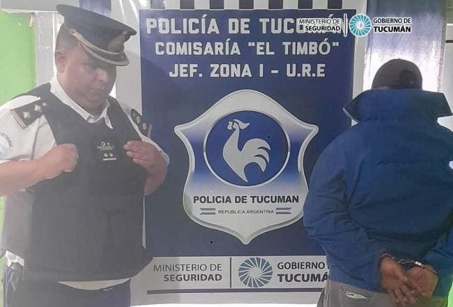 El Timbó: detuvieron a un hombre denunciado de abusar de sus sobrinas ...
