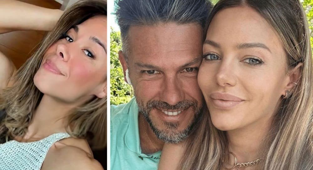 Quién es Tania González, la azafata señalada como tercera en discordia entre Demichelis y ...