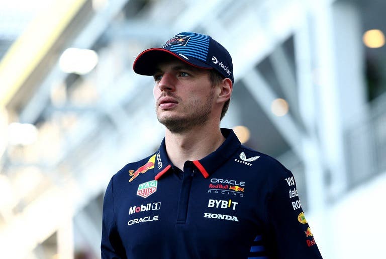 El gesto de Max Verstappen con Franco Colapinto | Contexto Tucuman