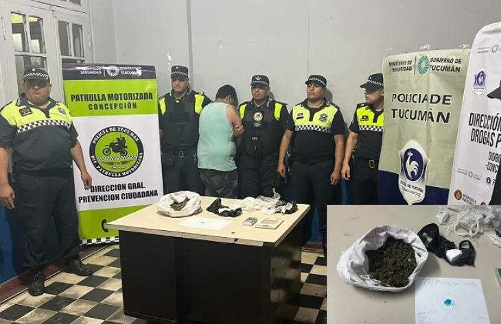 Tenía prohibido acercarse a su ex, la golpeó, lo detuvieron y le ...