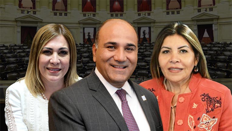 A partir de enero, los senadores se aumentarán las dietas y pasarían a cobrar $ 9,5 millones por ...