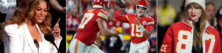 La NFL llega a Netflix en una Navidad que promete quedar en la historia ...