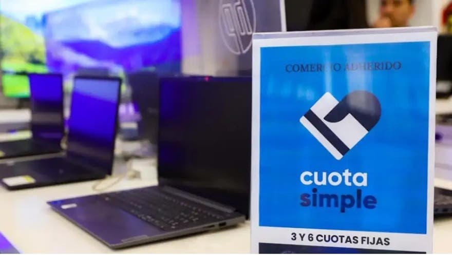 Cuota Simple sigue en 2025 pero con varios cambios: menos cuotas y solo ...