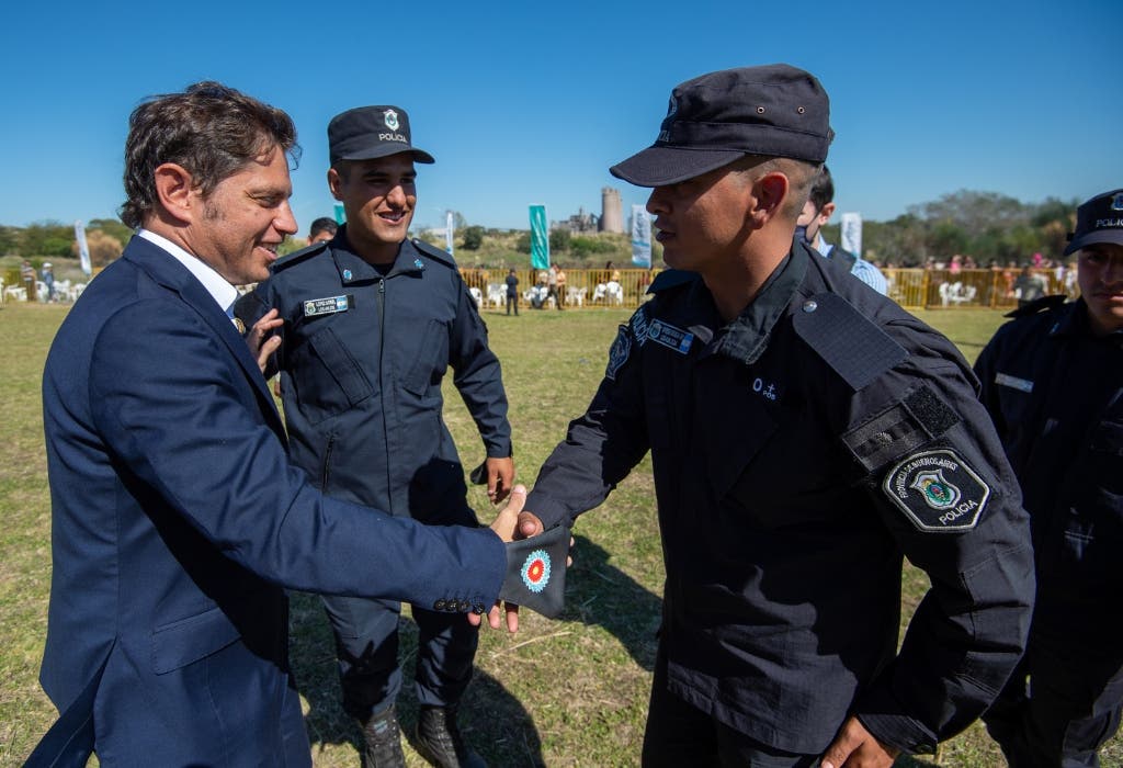 Duro Reclamo Del Gobierno Porteño A Axel Kicillof Por La Inseguridad En