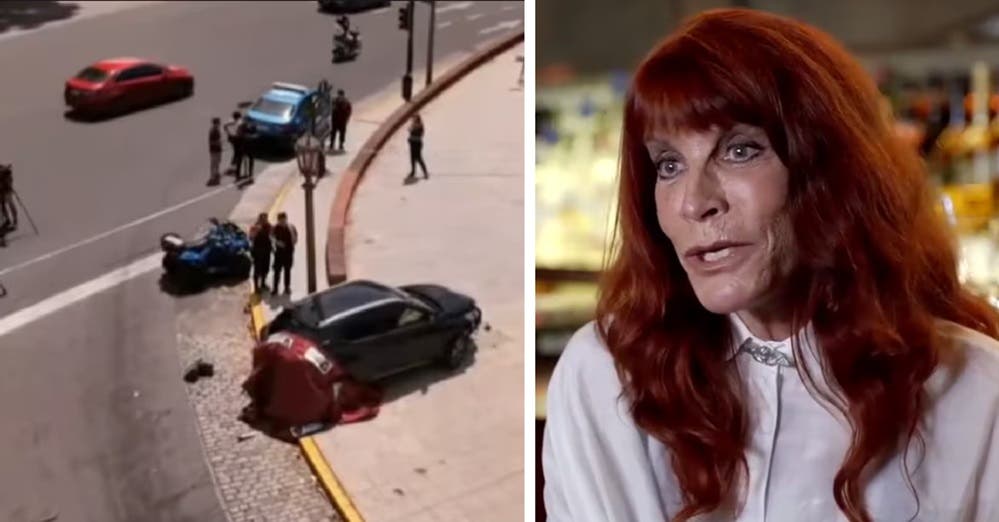 Liberaron a Patricia Scheuer, la actriz que atropelló y mató a un ...