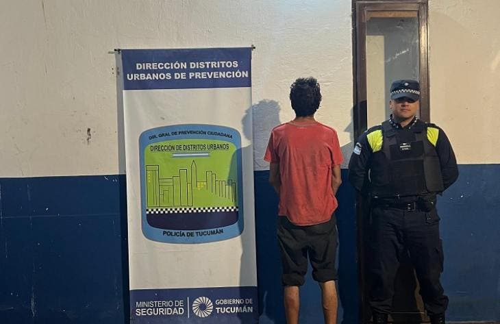 Robó $ 8 millones de un bar de Marco Avellaneda y Sarmiento | Contexto ...