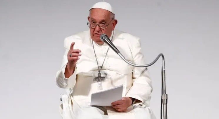 El Vaticano confirmó que el Papa tiene neumonía bilateral | Contexto Tucuman