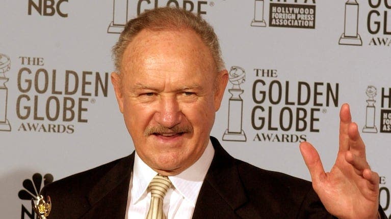 Creen que la clave para resolver la muerte de Gene Hackman está en las ...