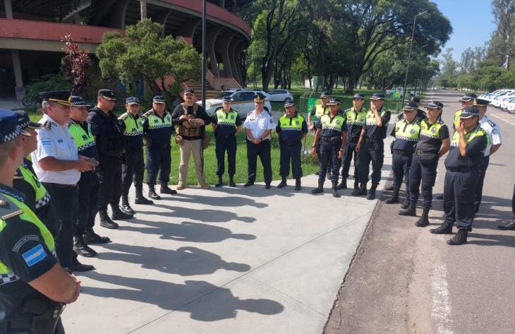 Lanzan un megaoperativo de prevención: qué barrios abarca | Contexto ...