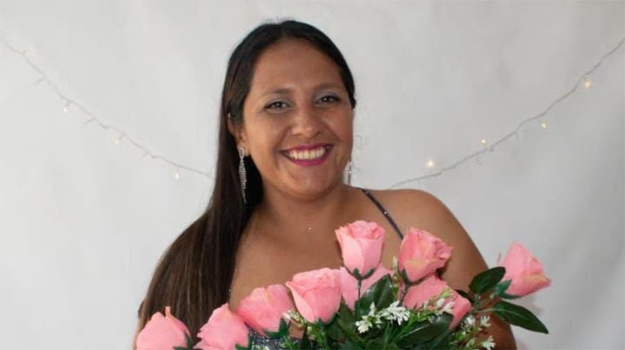 Quién era Cindia Mendoza, la maestra que murió tratando de salvar la ...