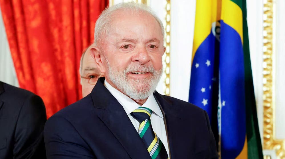 “Estoy triste”: la reacción de Lula cuando le preguntaron por la ...