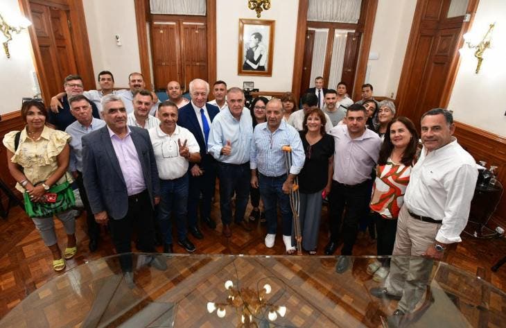 Trabajadores del Subsidio firmaron recomposición salarial | Contexto ...