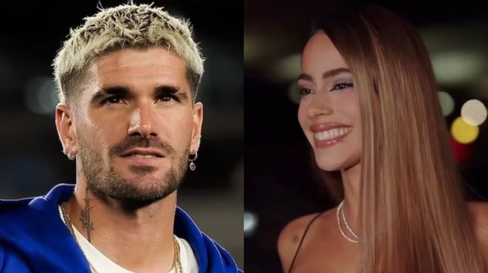 Aseguran que De Paul acompañó a Tini a París para la Fashion Week: el ...