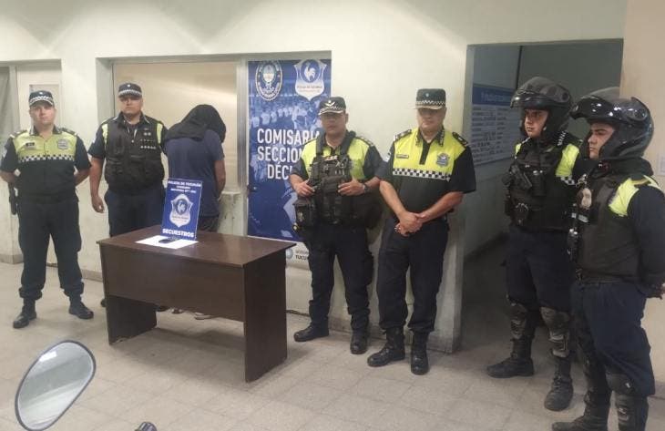 Detienen al conductor que atropelló y mató a un peatón en avenida ...