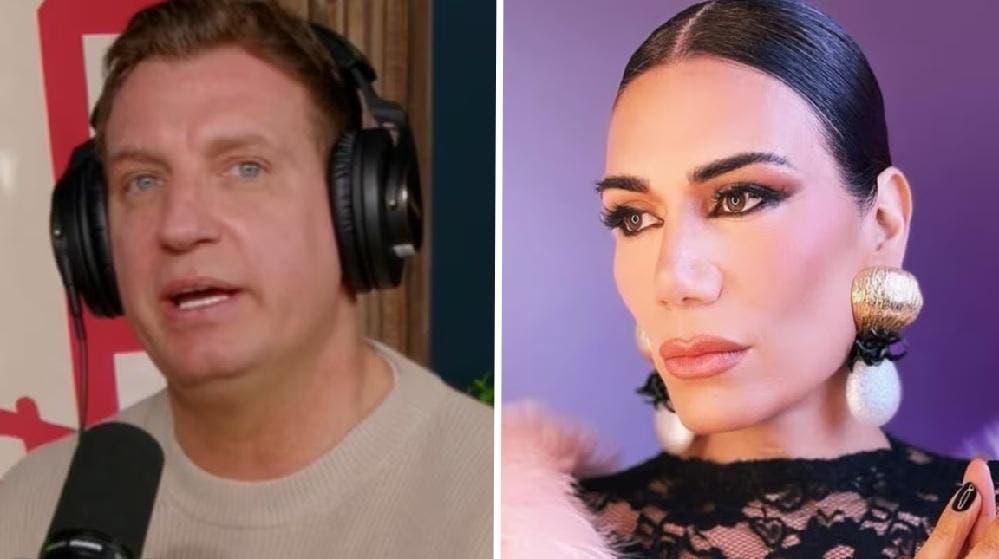 Los polémicos dichos de Maxi López sobre Florencia de la V que ...