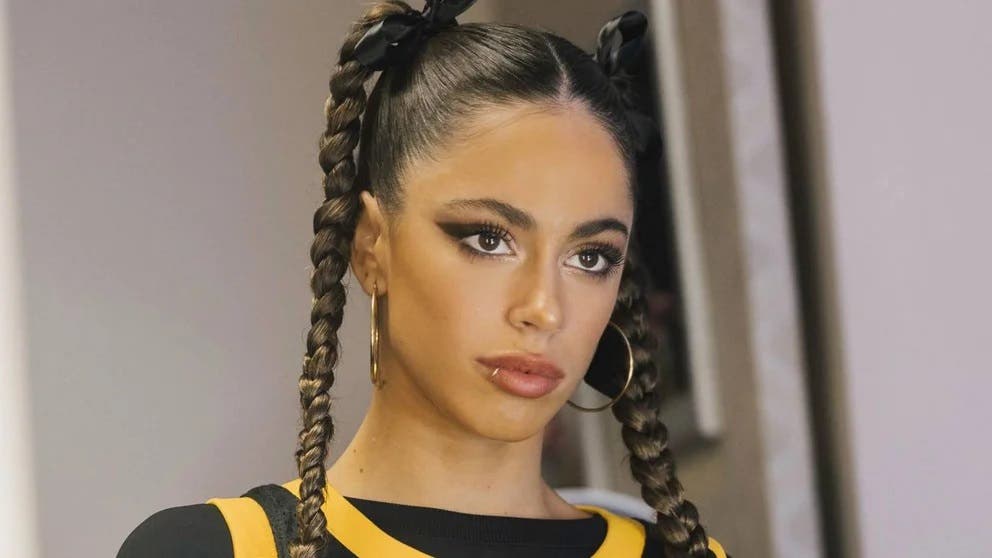 Tini subió una foto de su infancia y un detalle llamó la atención de ...